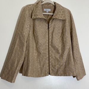 George Simonton | Jackets & Coats | Bnwotsimonton Says Designed By ...